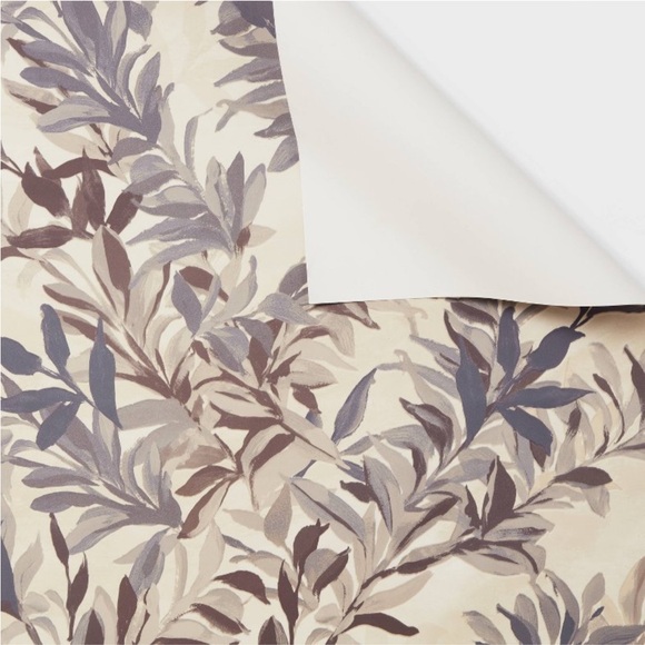 Threshold | Accents | Woodland Vine French Blue Wallpaper Threshold ...